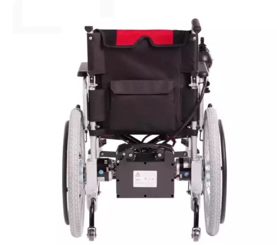 Electric wheelchair, intelligent remote control (with 12A lithium ...
